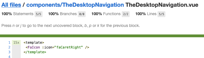 Jest Coverage Problem 50 Of Non Existing Branch Is Not Tested · Issue 7323 · Nuxtnuxt · Github
