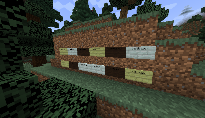 1201 Crash With Ancient Oak Sign · Issue 236 · Lemonszzbiome