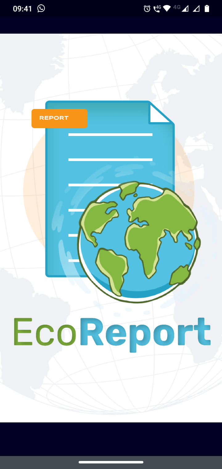 GitHub - ClebertJR/Eco-Report-AIA: App Mobile para realização de ...