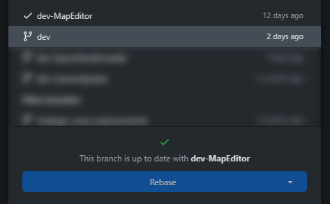 Number of merge conflicts are incorrect in merge hint · Issue #8049 · desktop/desktop · GitHub