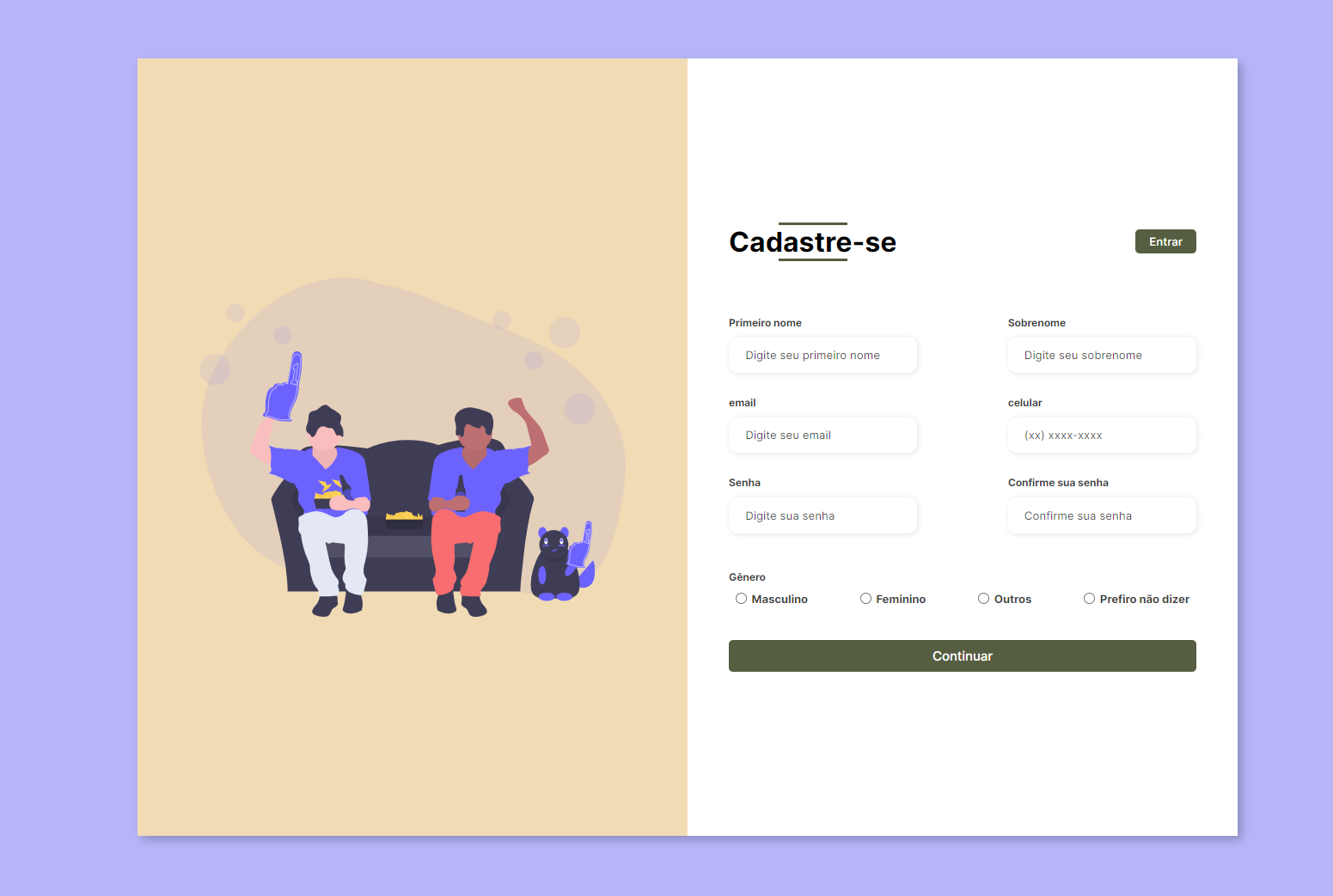 GitHub - SuzukiJhor/form_03: Formulário responsivo html e css.