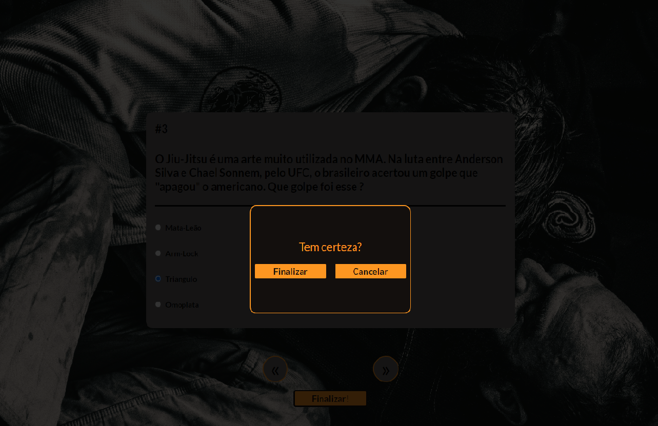 GitHub - SuzukiJhor/Quiz-BJJ
