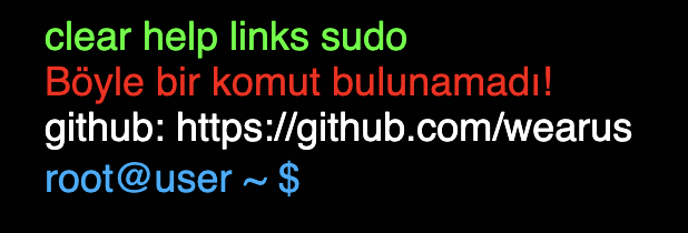 Github Emir404 Simple Web Terminal Simple Web Terminal