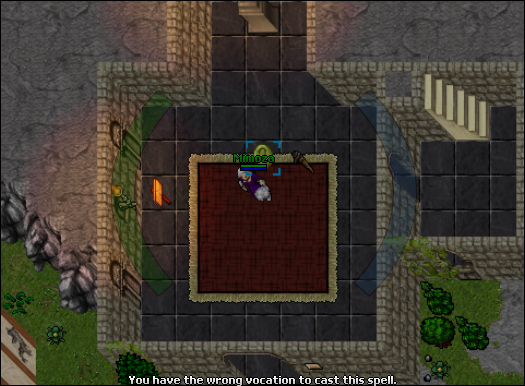 Unable to cast runes with no vocation restrictions · Issue #4310 · otland/forgottenserver · GitHub