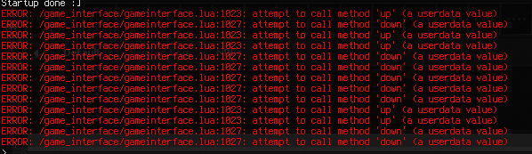 countWindow issue - keyboard navigation · Issue #410 · mehah/otclient · GitHub