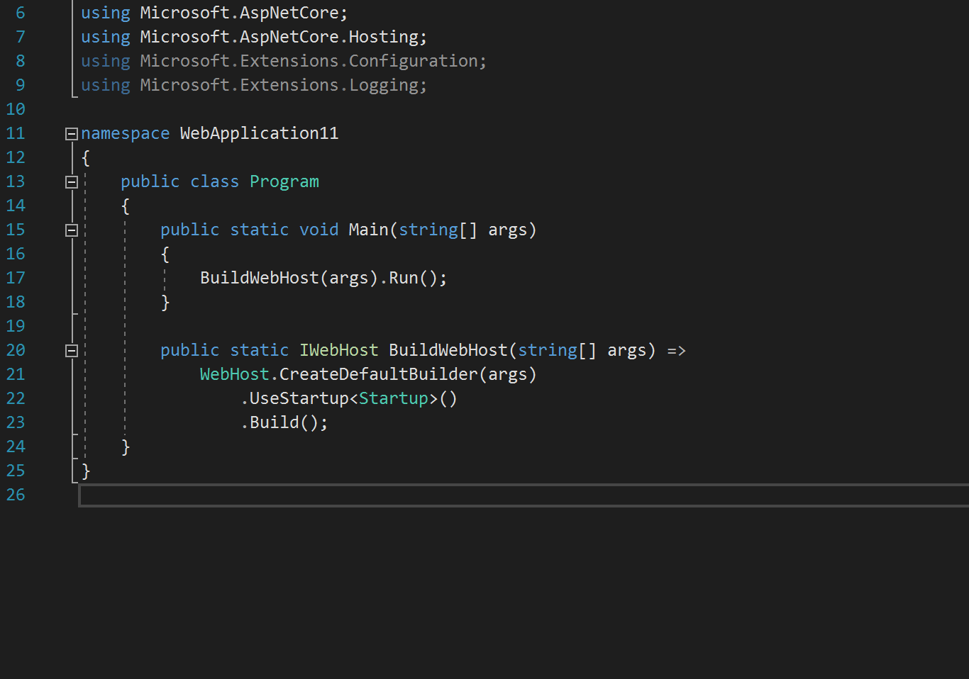 Where is System.Web.Http? · Issue #2928 · dotnet/aspnetcore · GitHub