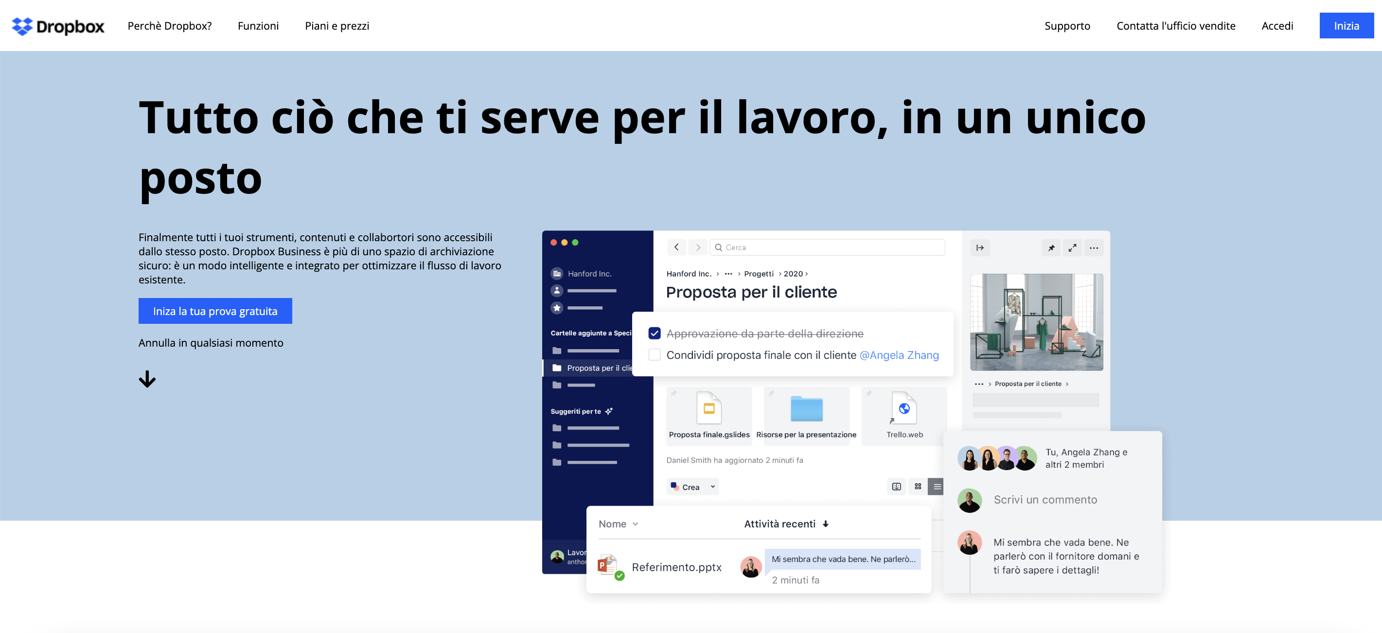 GitHub - Alessio1921/htmlcss-dropbox