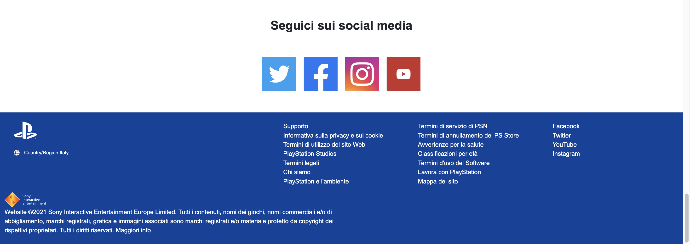 GitHub - Alessio1921/htmlcss-playstation