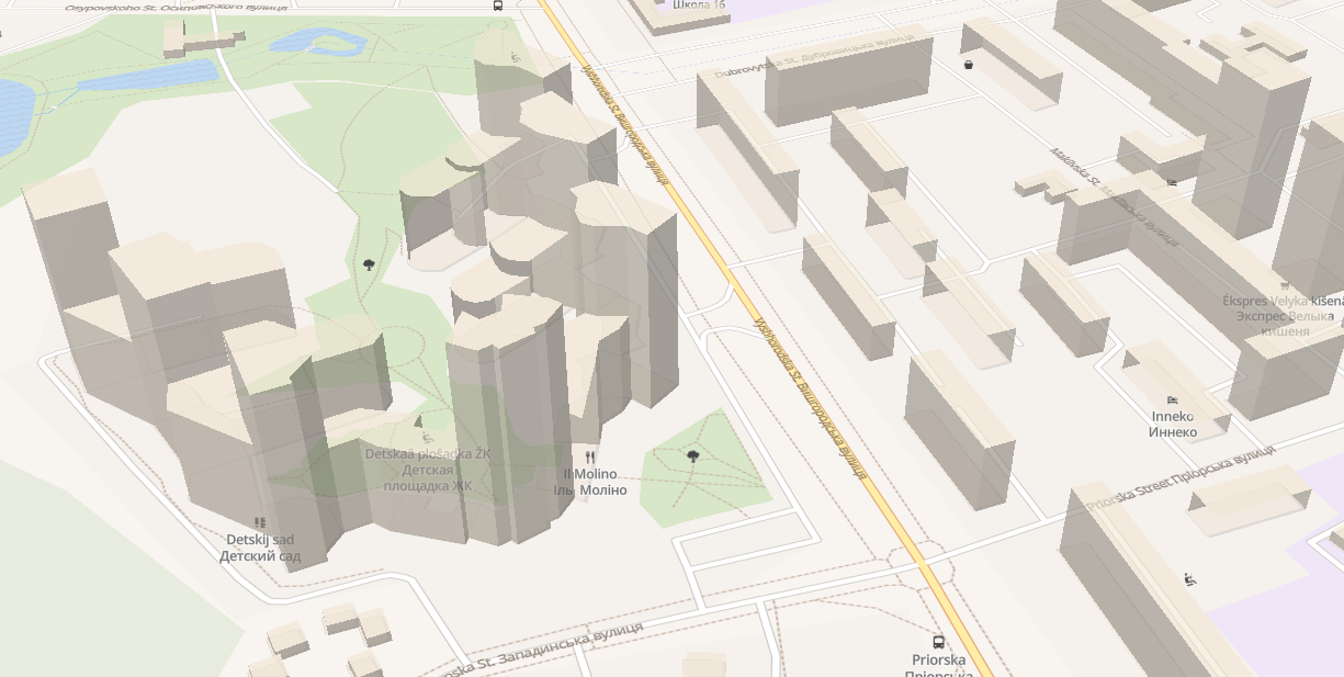 3D buildings visual glitches · Issue #639 · openmaptiles/openmaptiles · GitHub