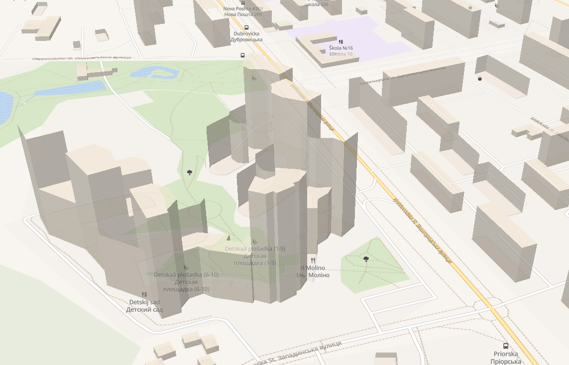 3D buildings visual glitches · Issue #639 · openmaptiles/openmaptiles · GitHub