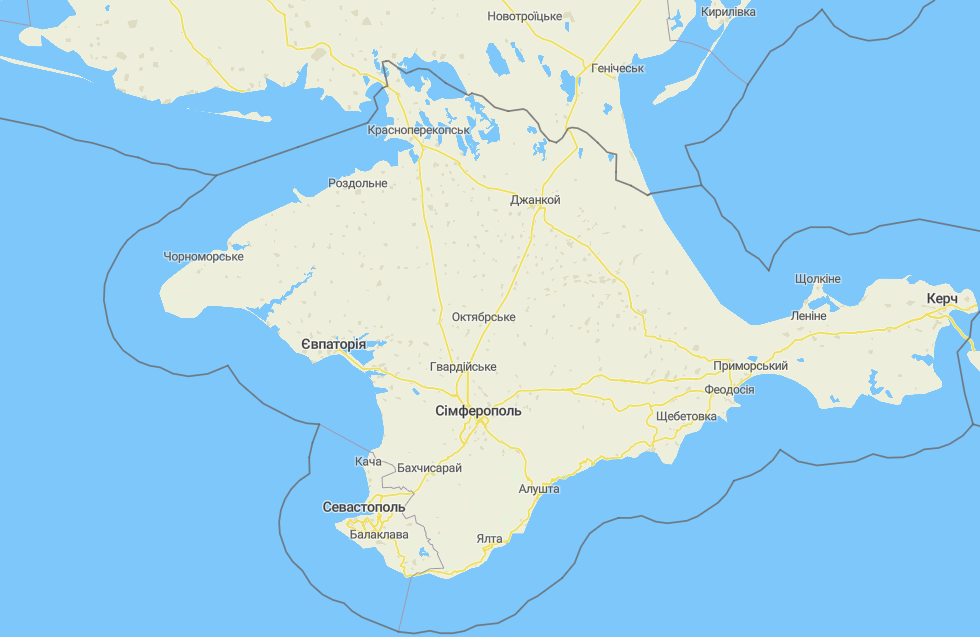 Missing Syvash water on map at zooms 6 and 7 · Issue #723 ...