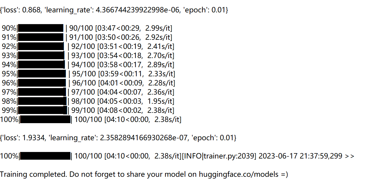sft精调epoch设置问题 · Issue #625 · ymcui/Chinese-LLaMA-Alpaca · GitHub