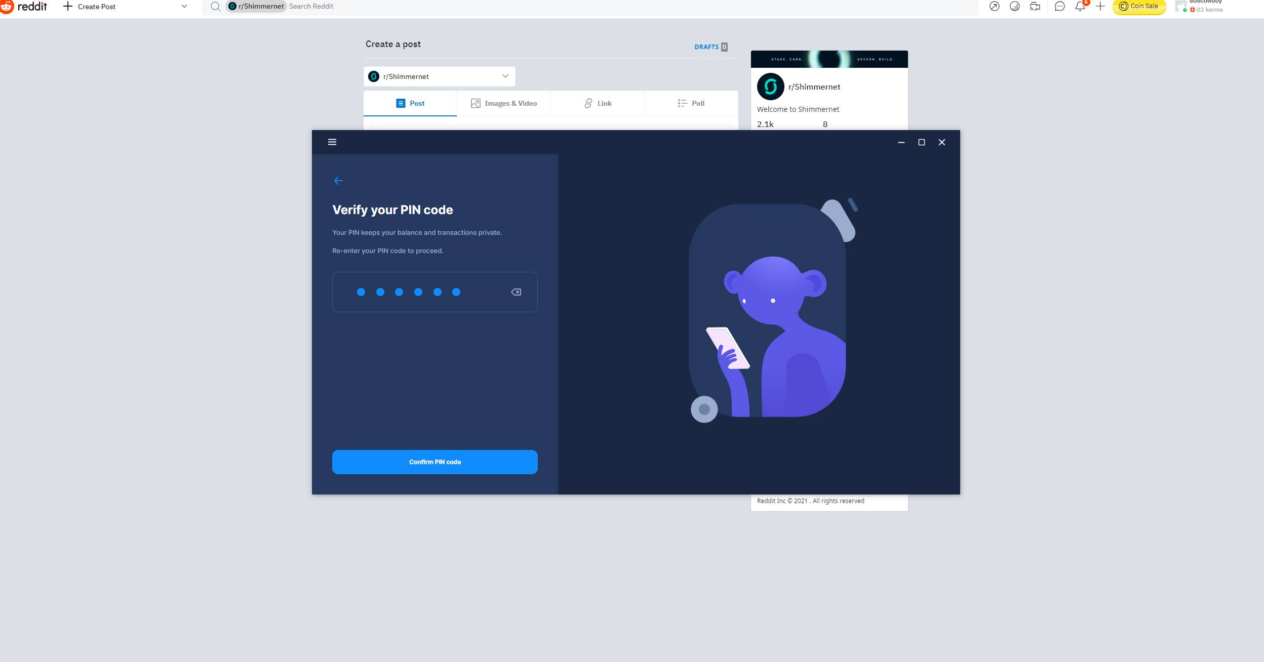 FIREFLY WALLET PROBLEM - Verification Pin feature stuck · Issue #1661 · iotaledger/firefly · GitHub