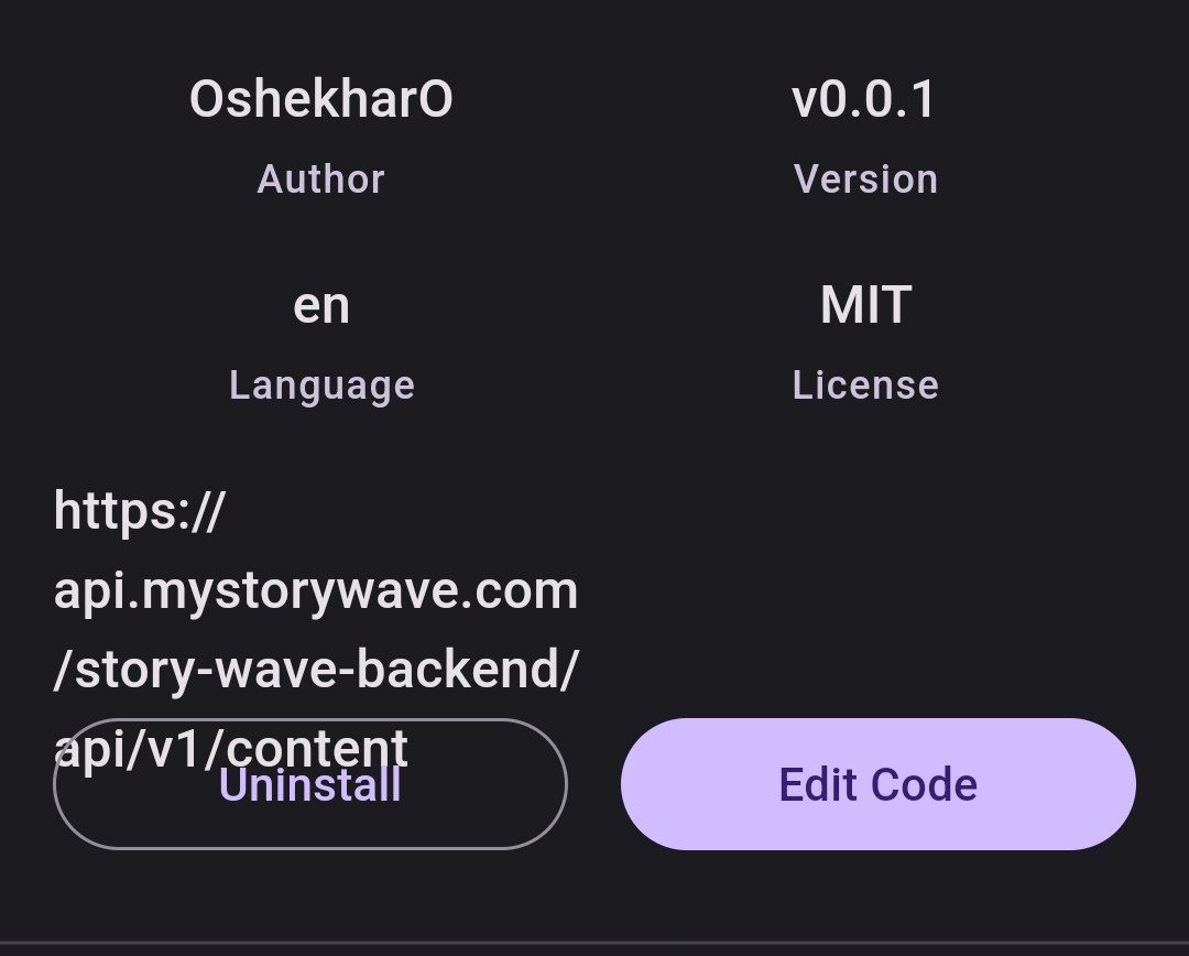 Text overlay issue · Issue #63 · miru-project/miru-app · GitHub