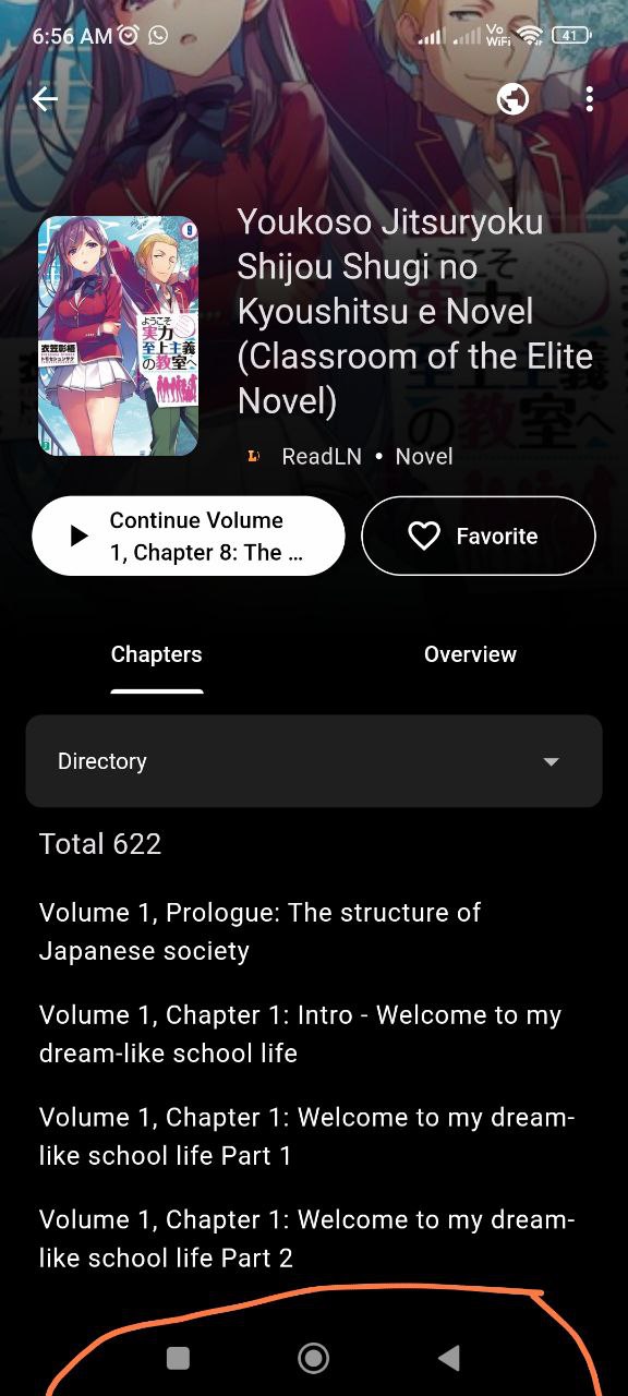 Navigation not hidden and hard to get last chap or ep · Issue #128 · miru-project/miru-app · GitHub