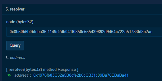 Resolver and all records not being loaded for domains with emojis · Issue #1504 · ensdomains/ens ...