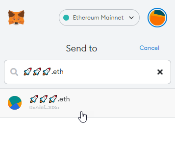 Resolver and all records not being loaded for domains with emojis · Issue #1504 · ensdomains/ens ...
