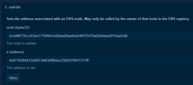 Resolver and all records not being loaded for domains with emojis · Issue #1504 · ensdomains/ens ...