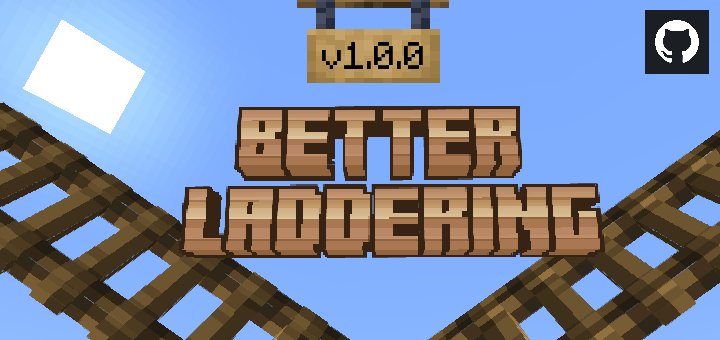 GitHub - Adr-hyng-OSS/Better-Laddering: A port for Better Ladders Mod in Java Edition to Bedrock.