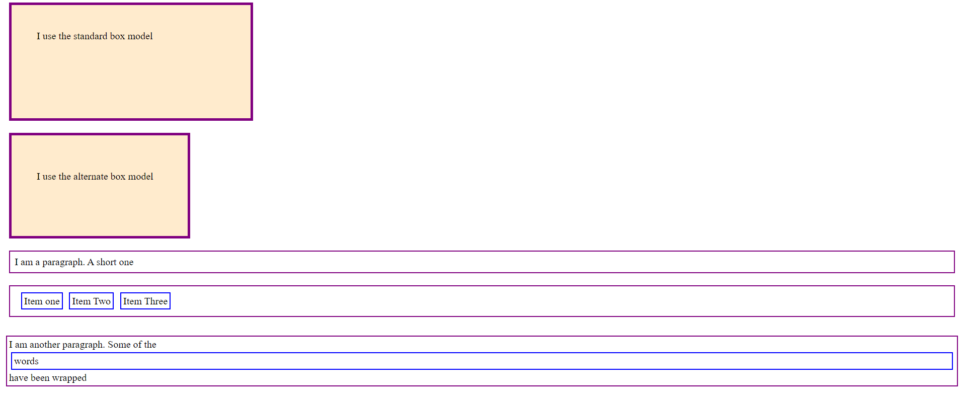 CSS - Box Model - Boxed HTML Elements · akash-coded mern · Discussion #50 · GitHub