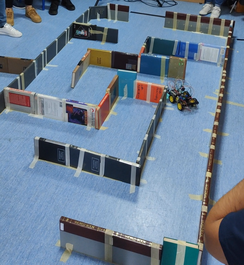 GitHub - Yaly0/Arduino-Battles-Car