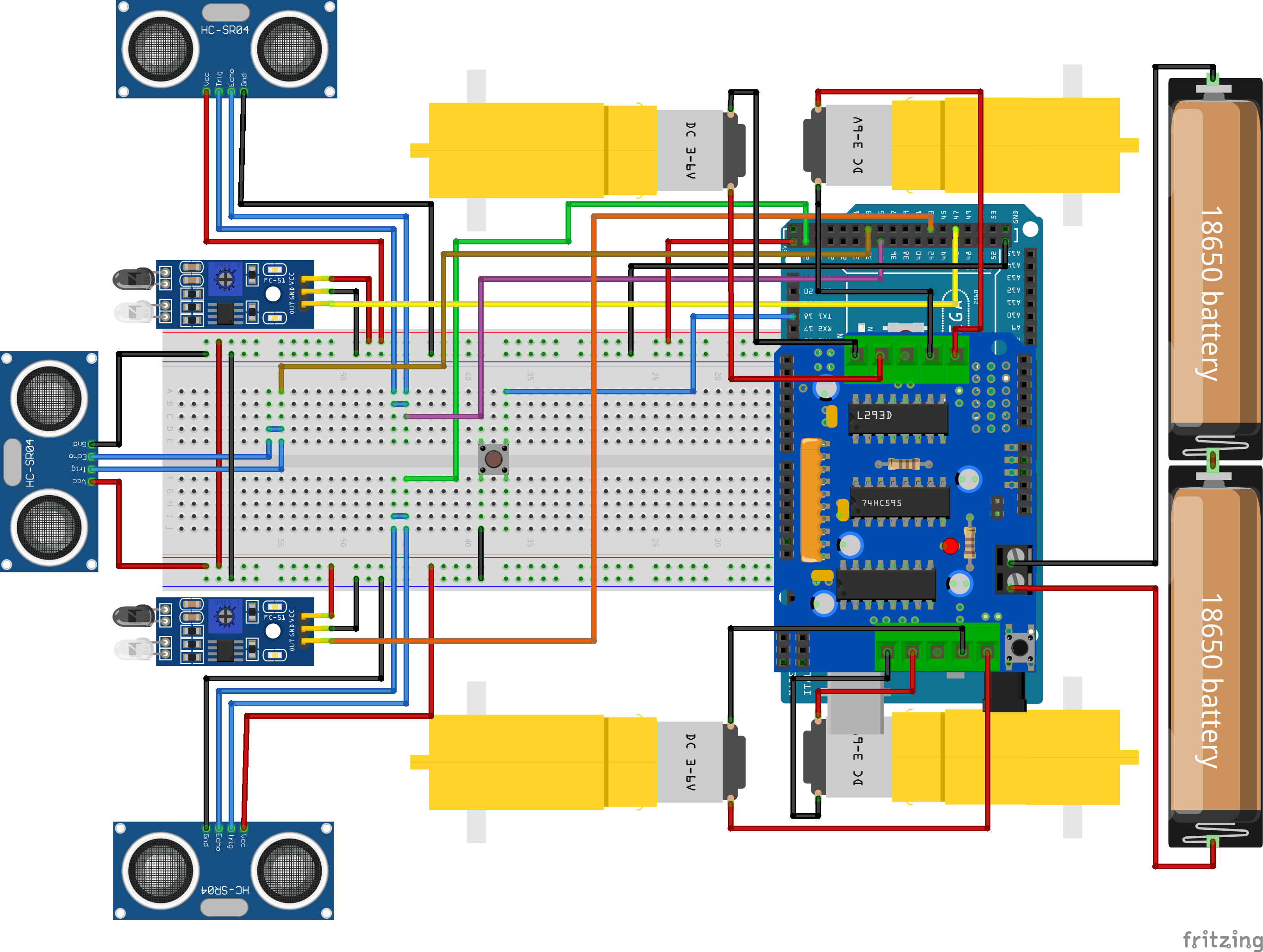 GitHub - Yaly0/Arduino-Battles-Car