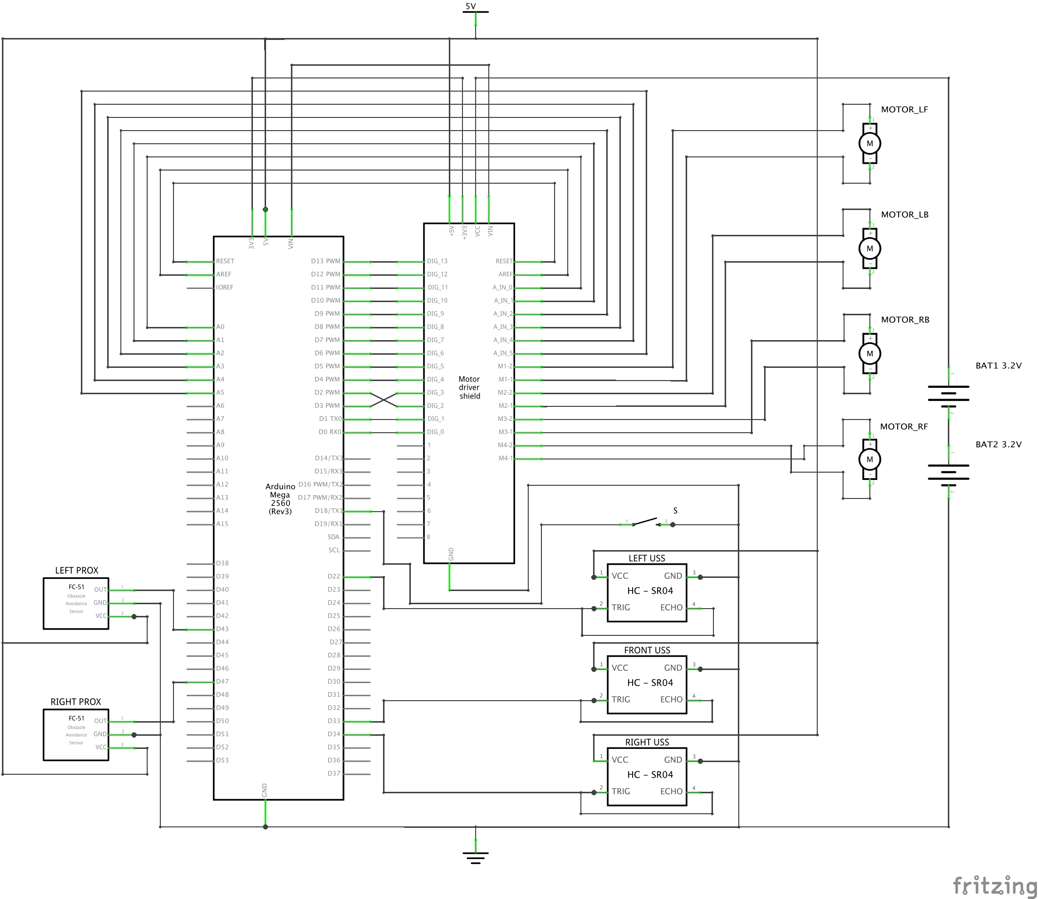 Github Yaly0 Arduino Battles Car