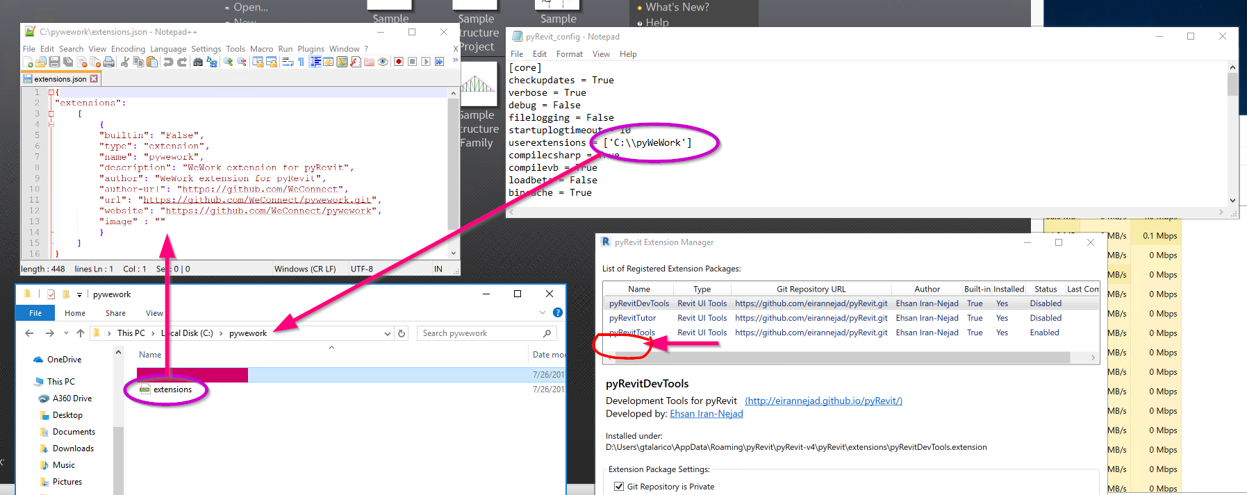 Custom Extension not being found after latest update · Issue #222 ...