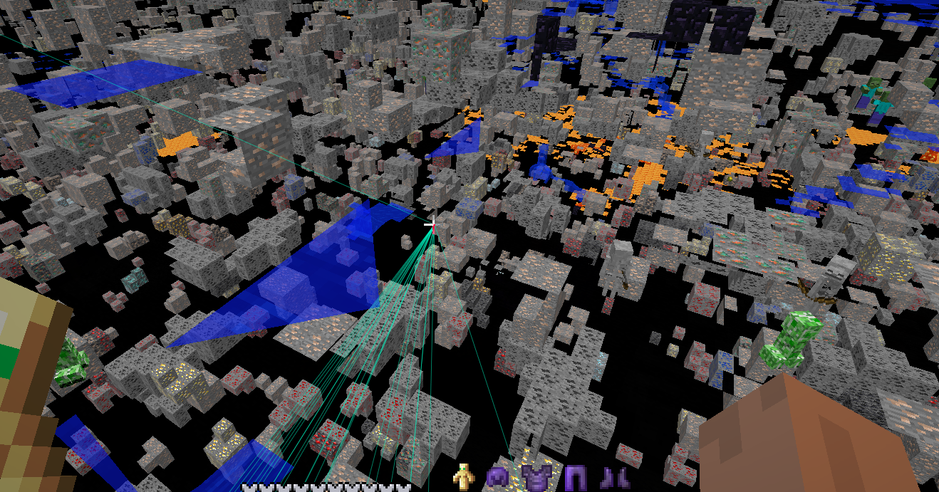 [Bug] Xray Bug · Issue #1723 · MeteorDevelopment/meteor-client · GitHub