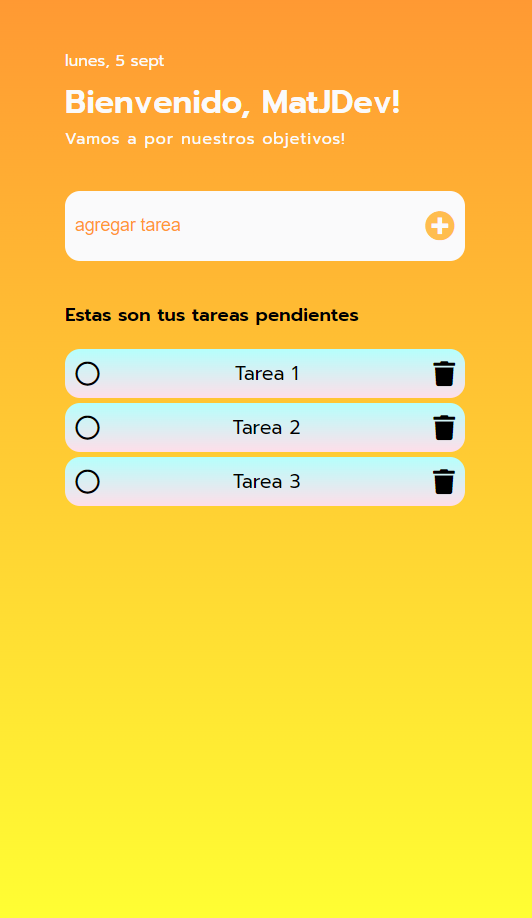GitHub - MatJdev/ToDoList