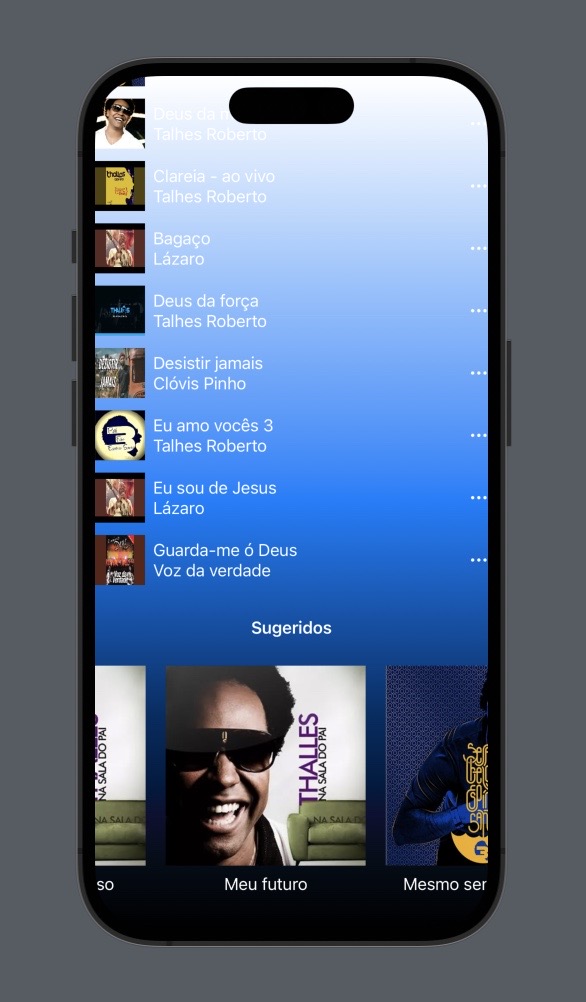 GitHub - Samuel-045/Spotify-swift: Código feito em SwiftUI que simula o aplicativo spotify
