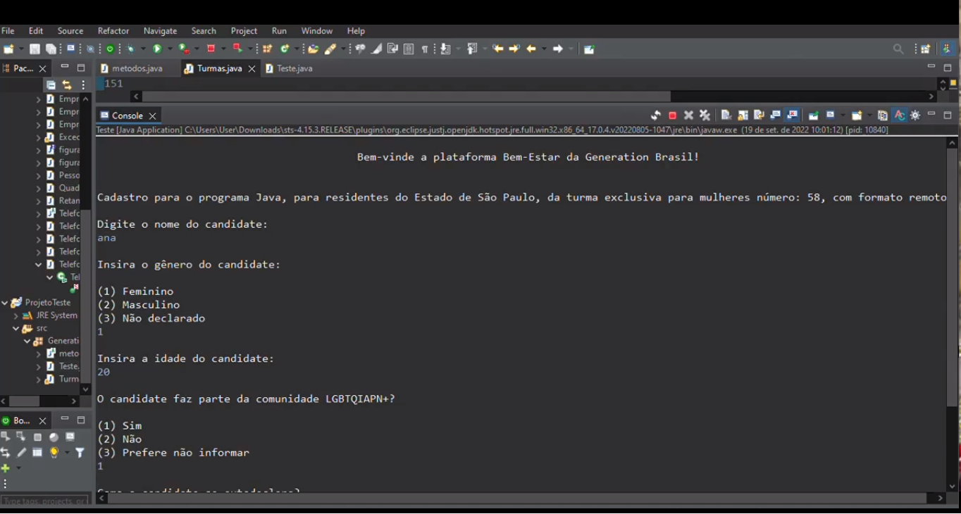 GitHub - flrvia/Projeto-Java-Generation