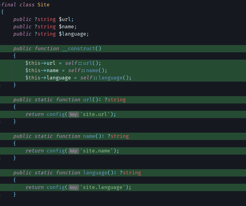 Missing coverage in the Site model · Issue #543 · hydephp/develop · GitHub