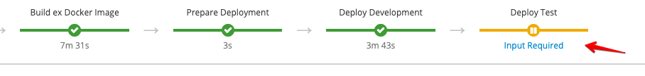 Jenkins Interactive User Input But For Tekton · Issue 5041 · Tektoncd Pipeline · Github