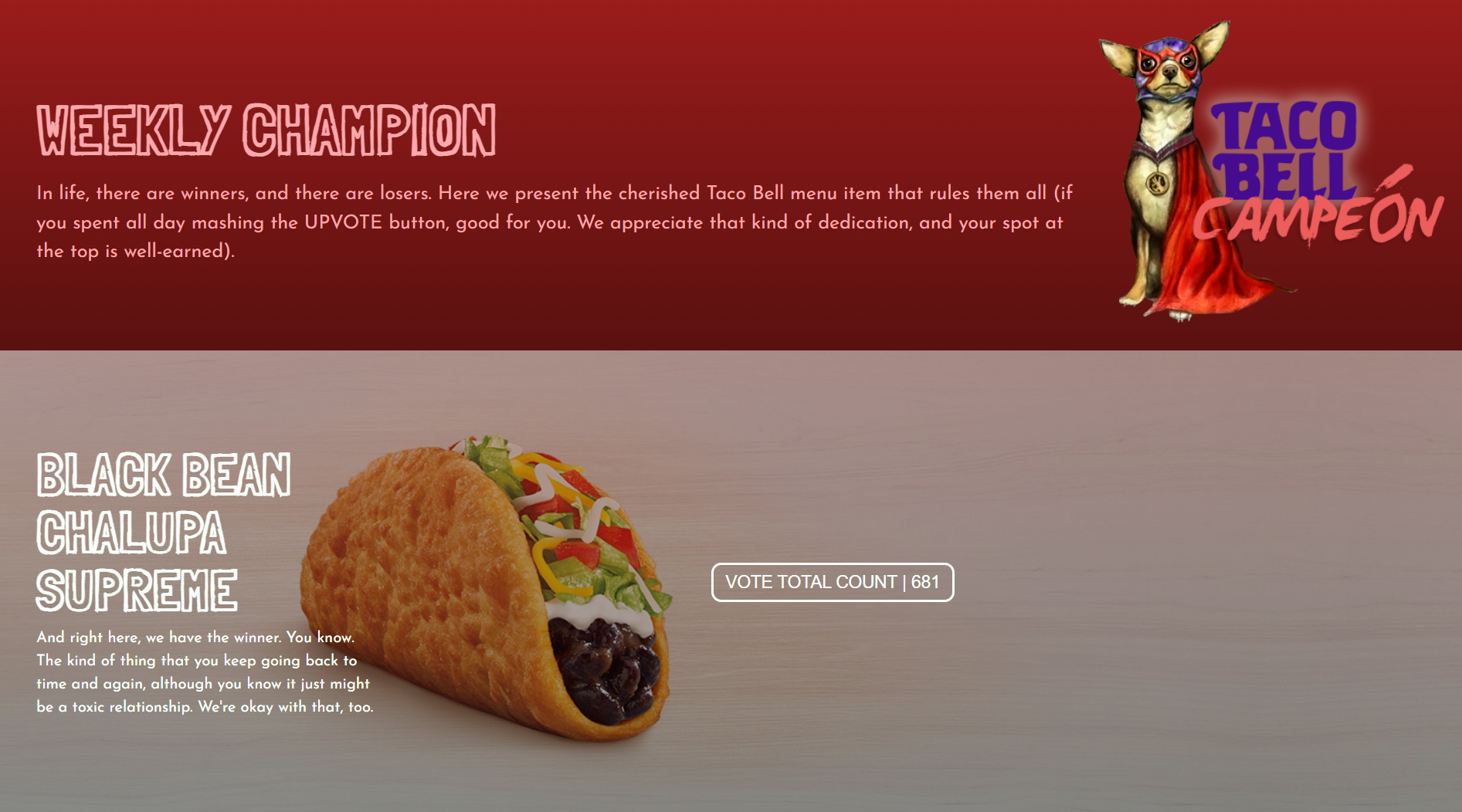 GitHub - joshlyons225/taco-bell-throwdown