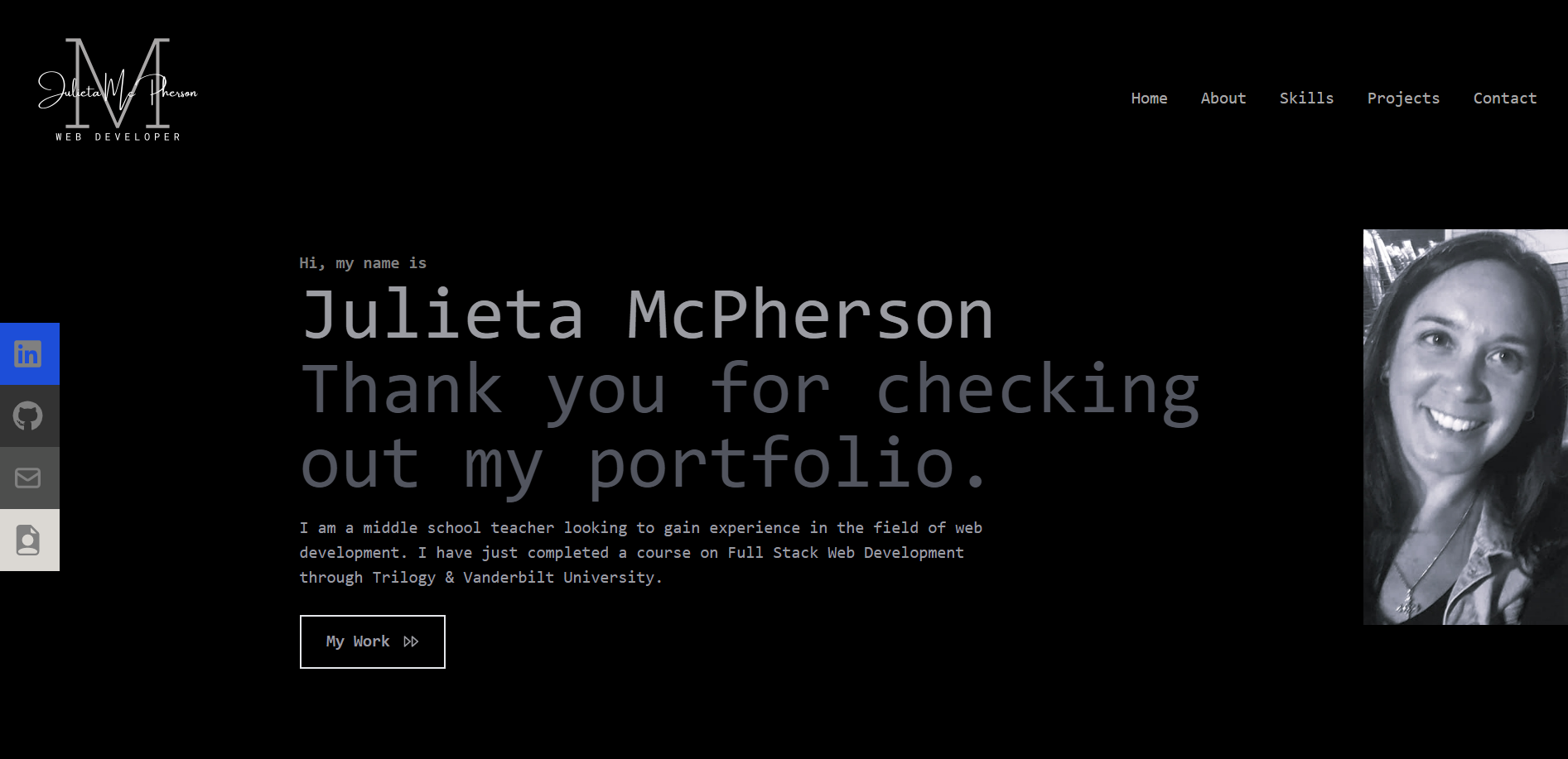 GitHub - JulesMcP/jmcpherson-portfolio