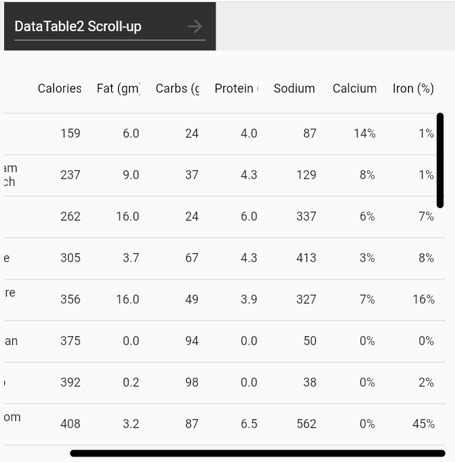Vertical scrollbar not visible when all columns can't fit in screen · Issue #83 · maxim-saplin ...