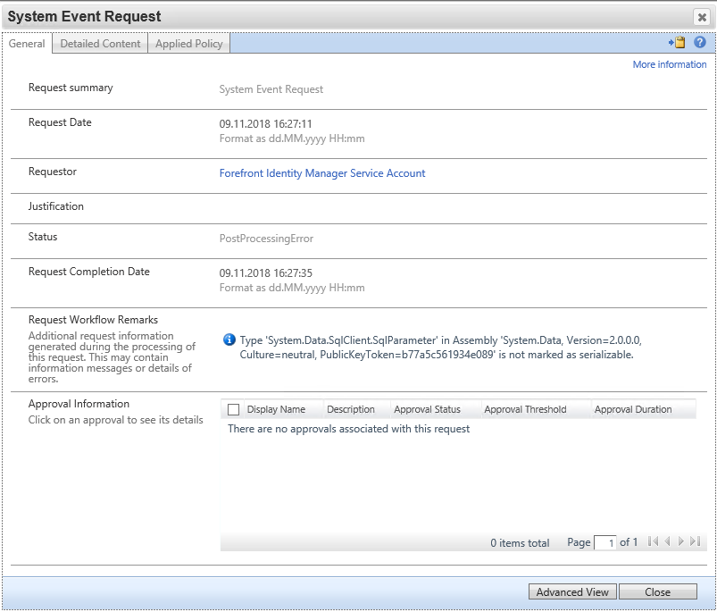 Sqlparameter Is Not Marked As Serializable · Issue 62 · Microsoft Mimwal · Github
