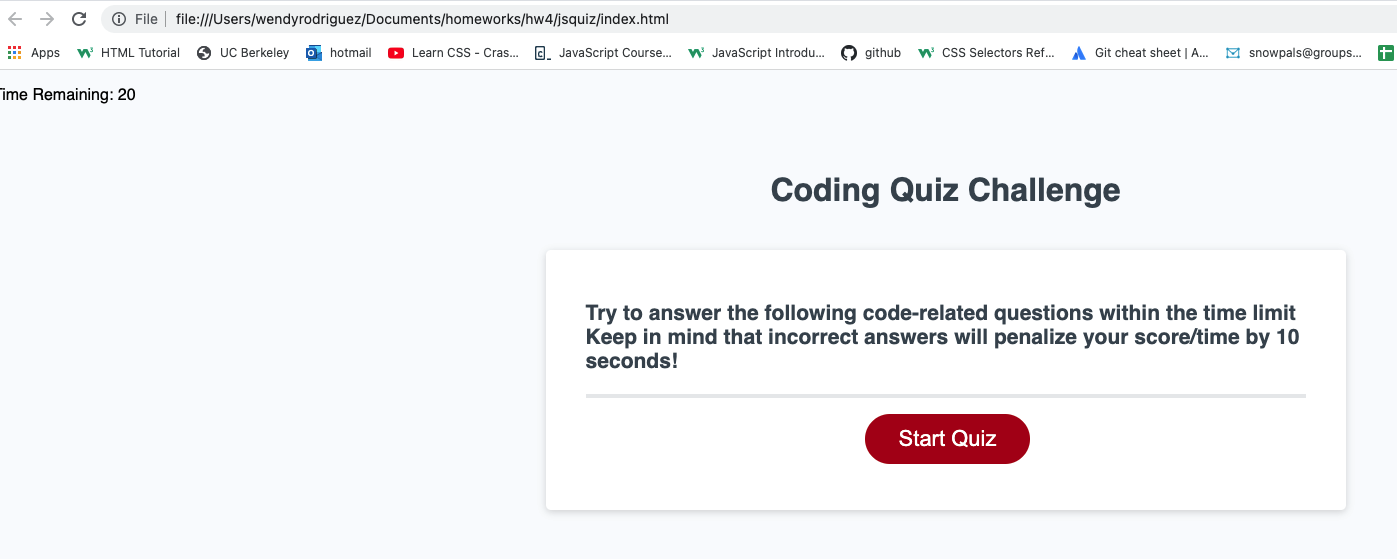 GitHub - wendyrod58/jsquiz
