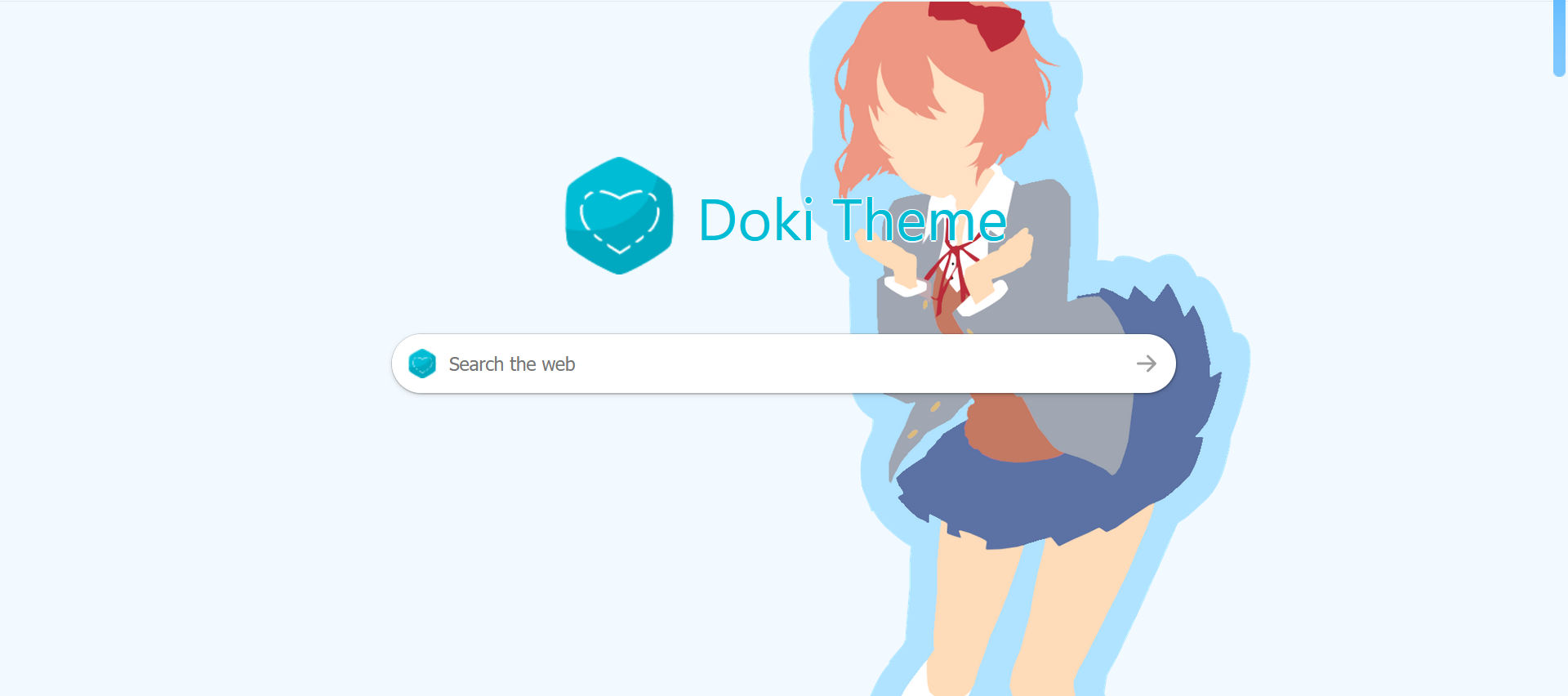A Strange Name · Issue #16 · doki-theme/doki-theme-firefox · GitHub