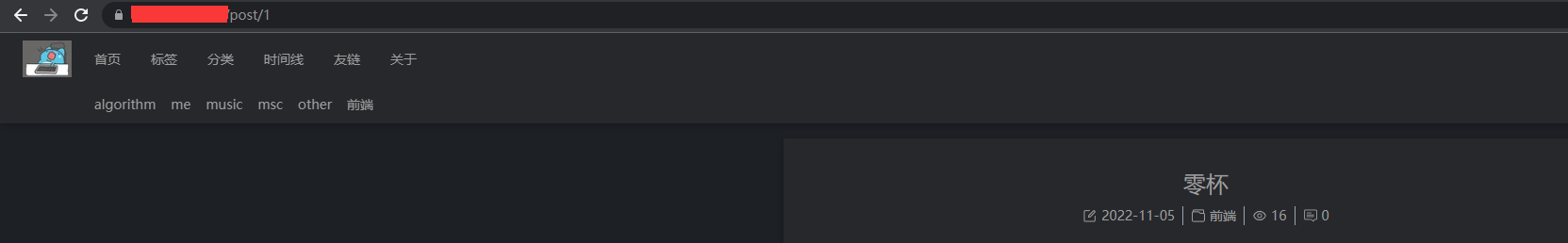 [问题反馈]: 【备份和恢复】恢复后文章 post 后面数字的顺序与原来相反 · Issue #80 · Mereithhh/vanblog · GitHub