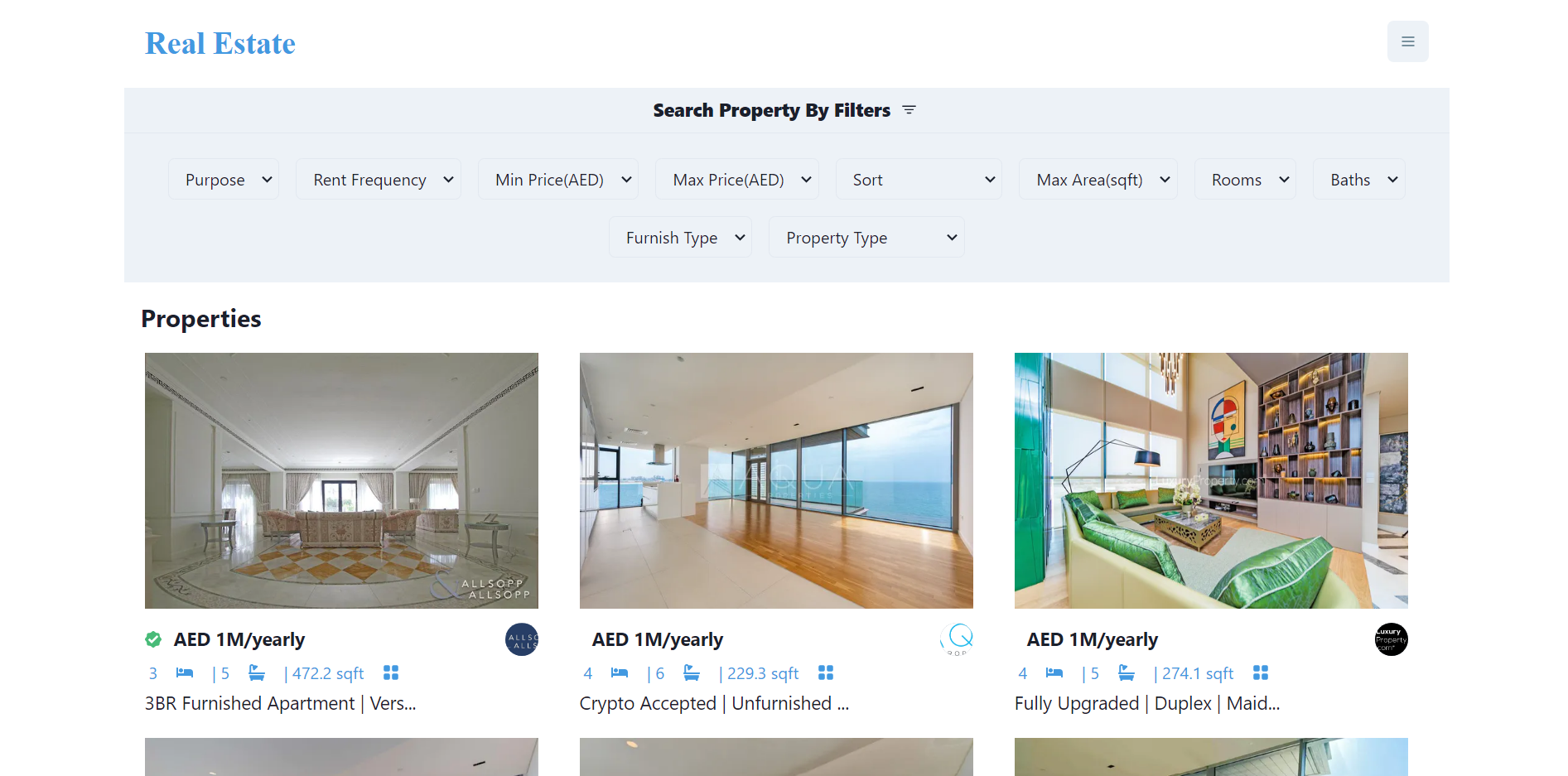 GitHub - saiket-das/real-estate-next-js
