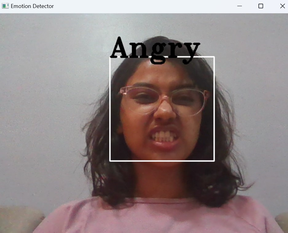 GitHub - Simpsonsan/Emotion-Detection-using-MobileNet: An emotion detector that predicts 5 ...