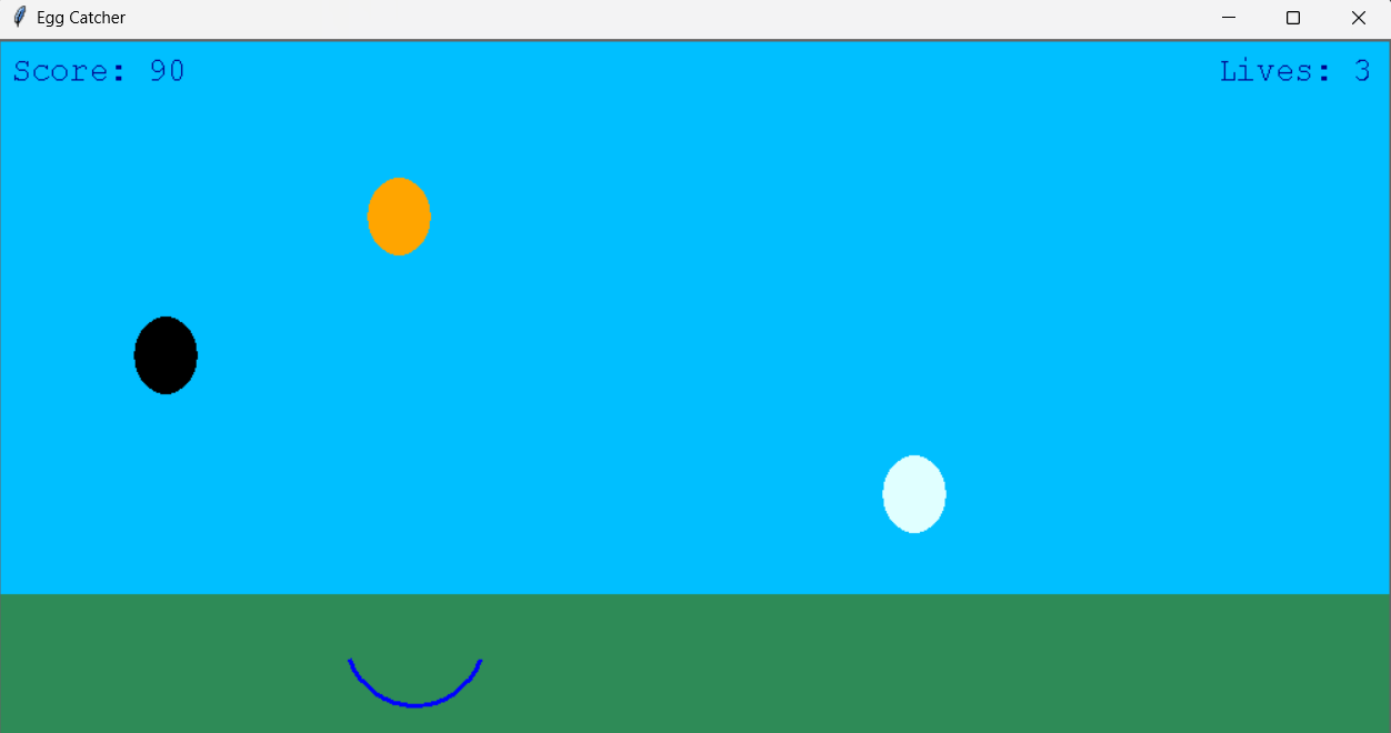 [New game] [Egg Catcher Game]: · Issue #636 · GameSphere-MultiPlayer ...