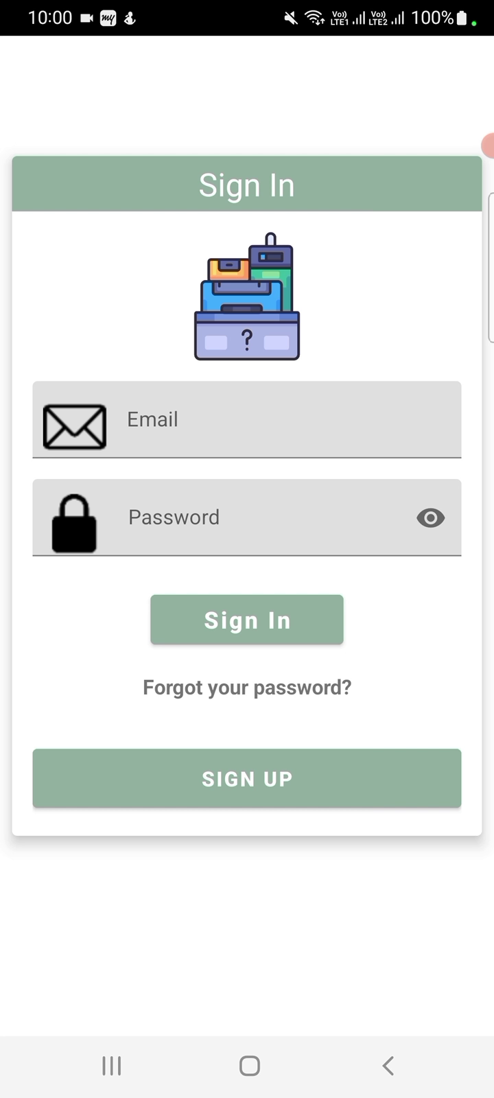 GitHub - RajxPatil/Lost-and-Found-App