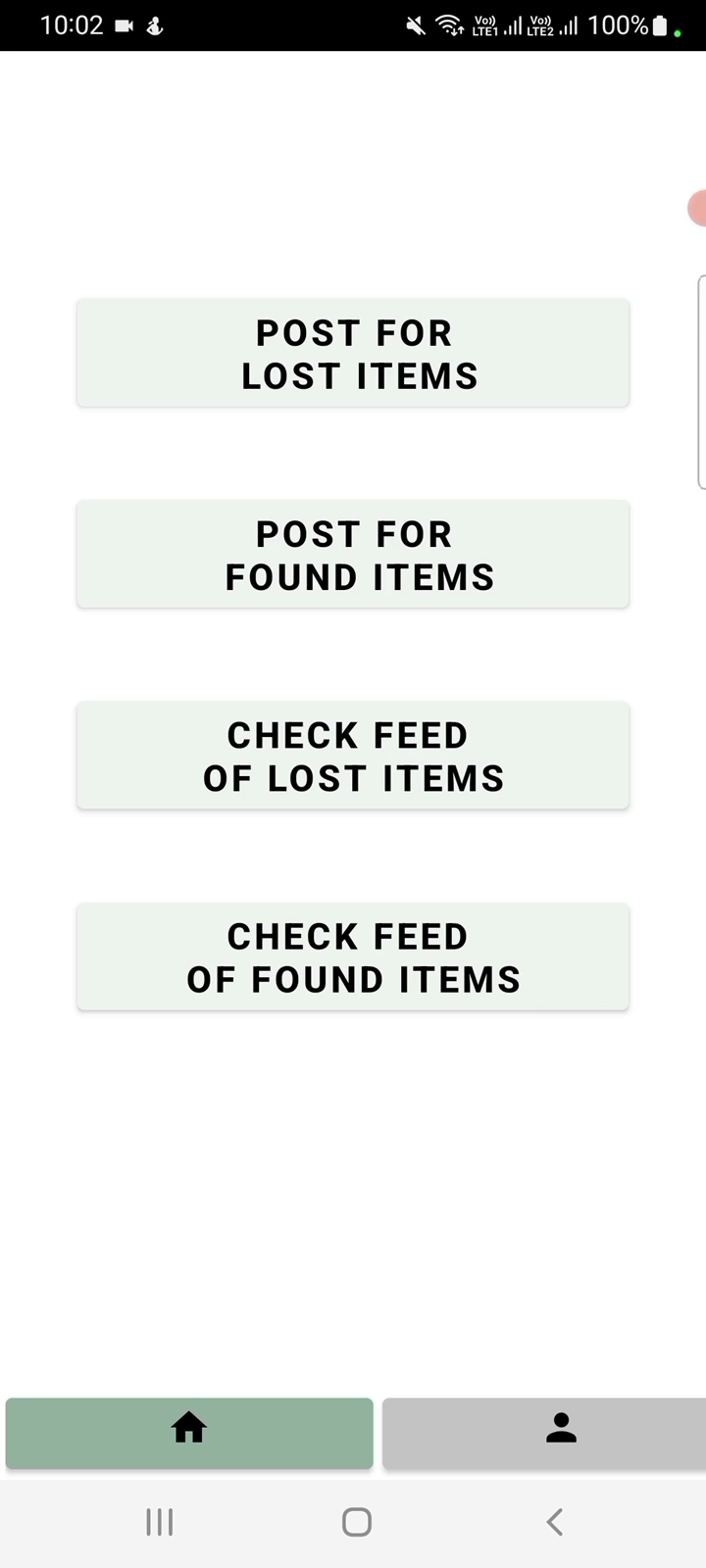 GitHub - RajxPatil/Lost-and-Found-App
