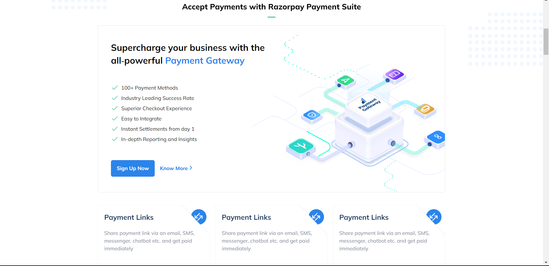 GitHub - jordanashu/razorpay-clone
