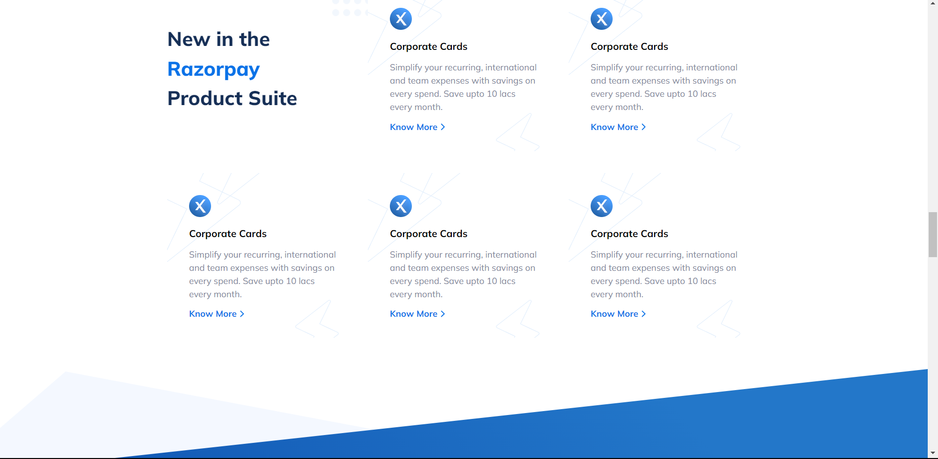 GitHub - jordanashu/razorpay-clone