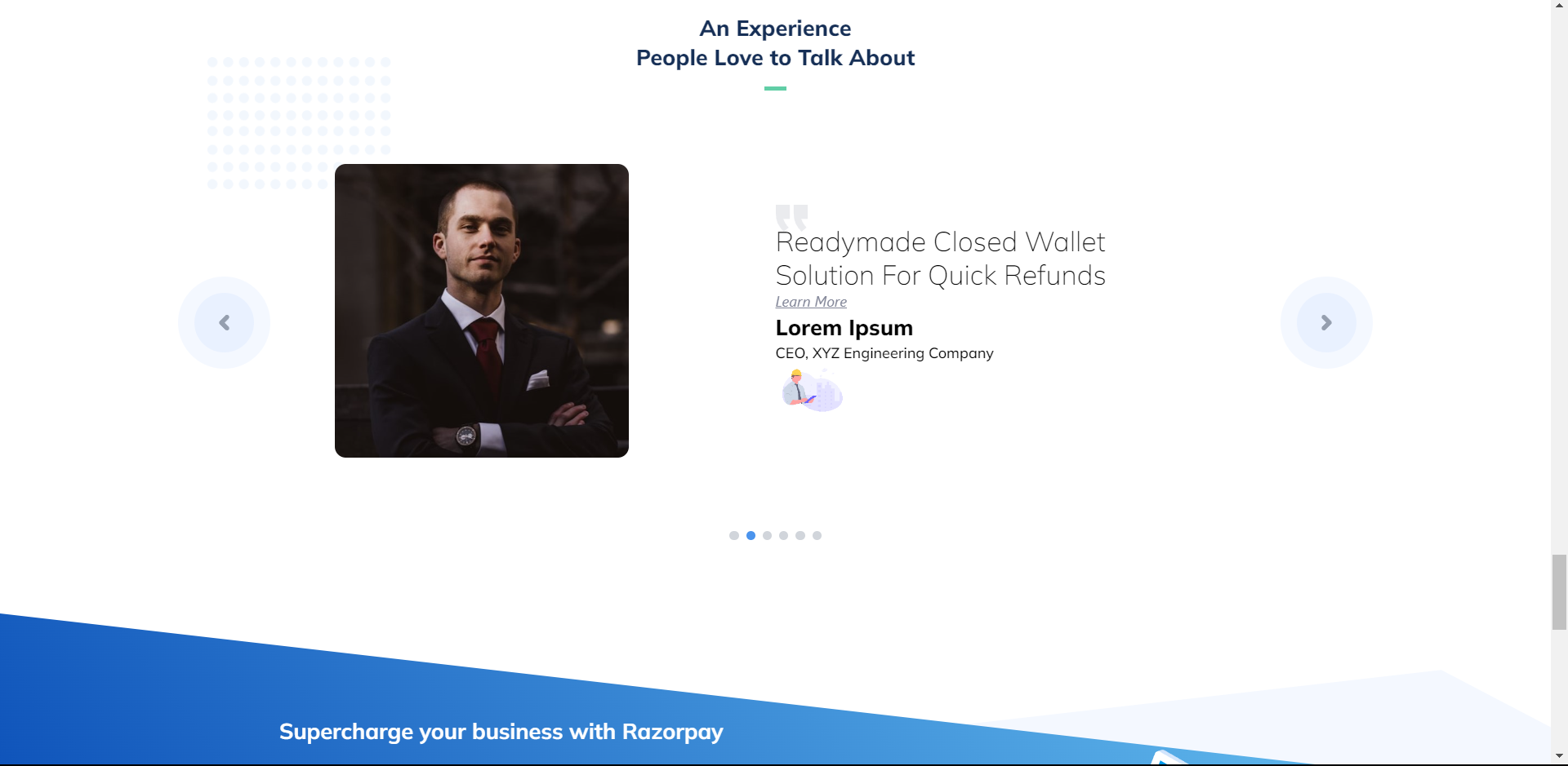 GitHub - jordanashu/razorpay-clone
