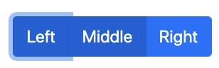 `btn-group` has inconsistent focus/active states when combined with ...